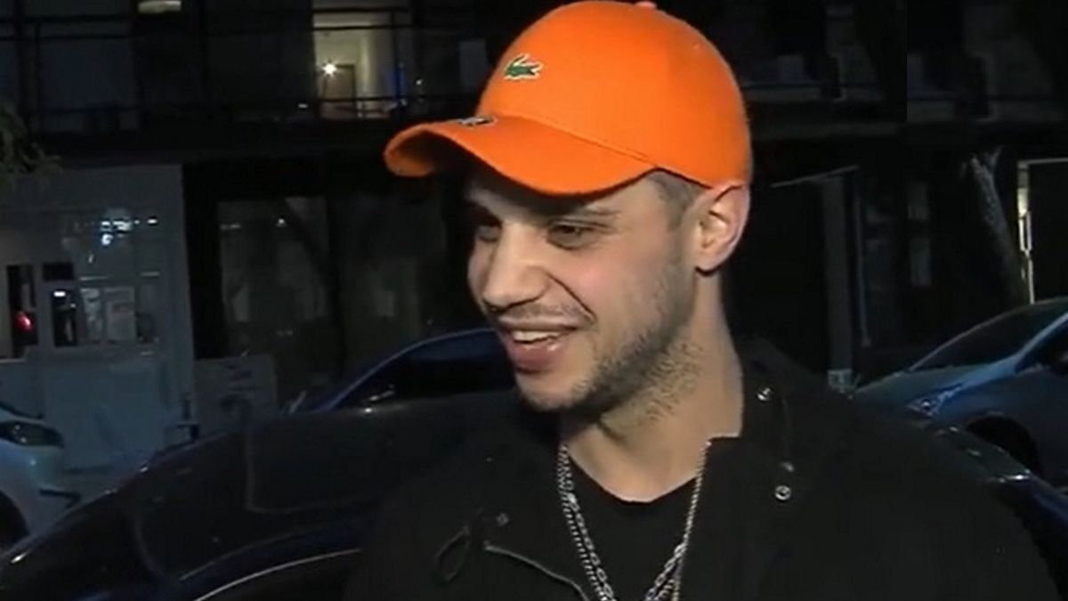 La particular confesión del Conejo Alexis Quiroga sobre su nuevo amor ...