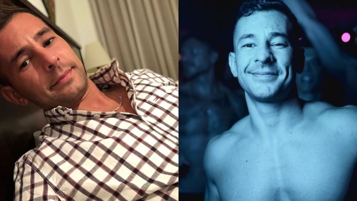 Julián De Luca, el DJ multi task, cuenta cómo se puede ser músico y ...