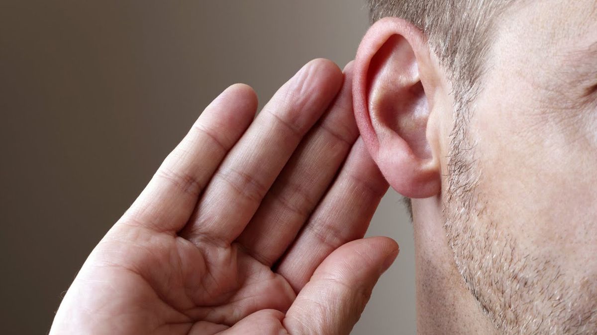 ¿Podés escuchar este sonido? El audio viral que prueba la edad de tu oído