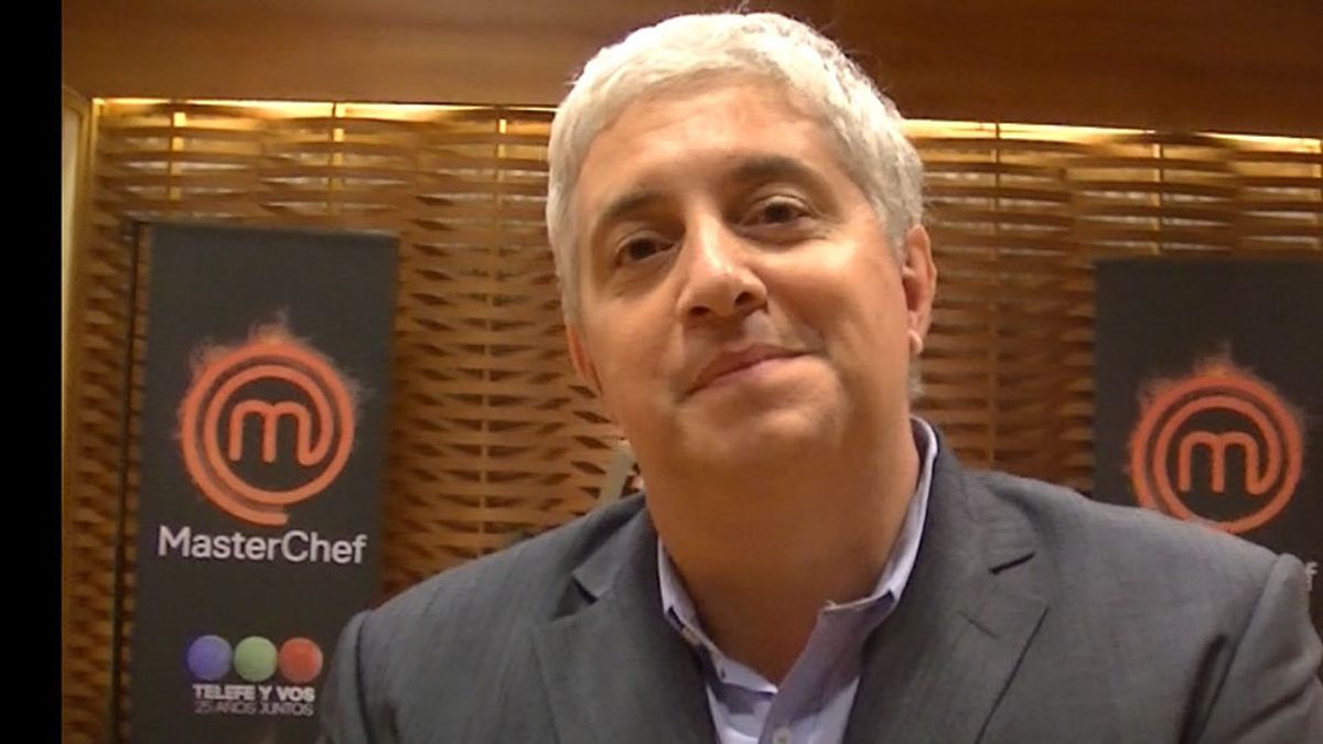 Peluffo: Después de haber trabajado con Maru, Narda y en Masterchef fui ...