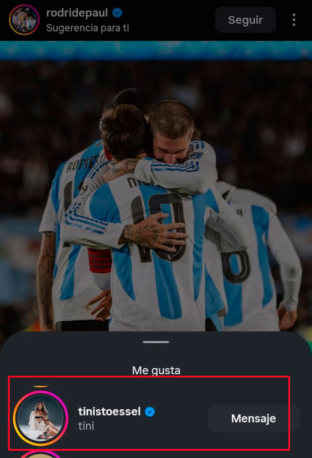 Tini Stoessel y Rodrigo De Paul avanzan con su boda: la fecha elegida y ...