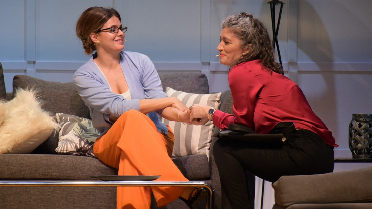 Luciano Castro, Natalie Pérez, Pablo Rago y Carla Conte debutaron con ...