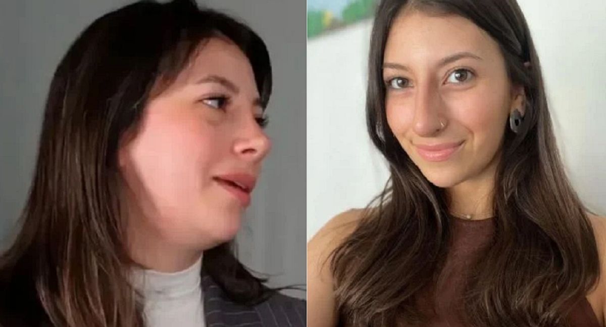 Las fotos de Marisol, la novia de Martín Ku de Gran Hermano, antes de ...