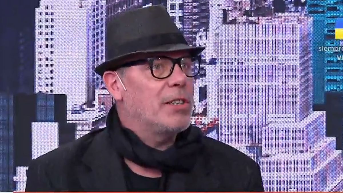 Loco Montenegro: "Masterchef es una masacradora; tengo ataques de pánico"