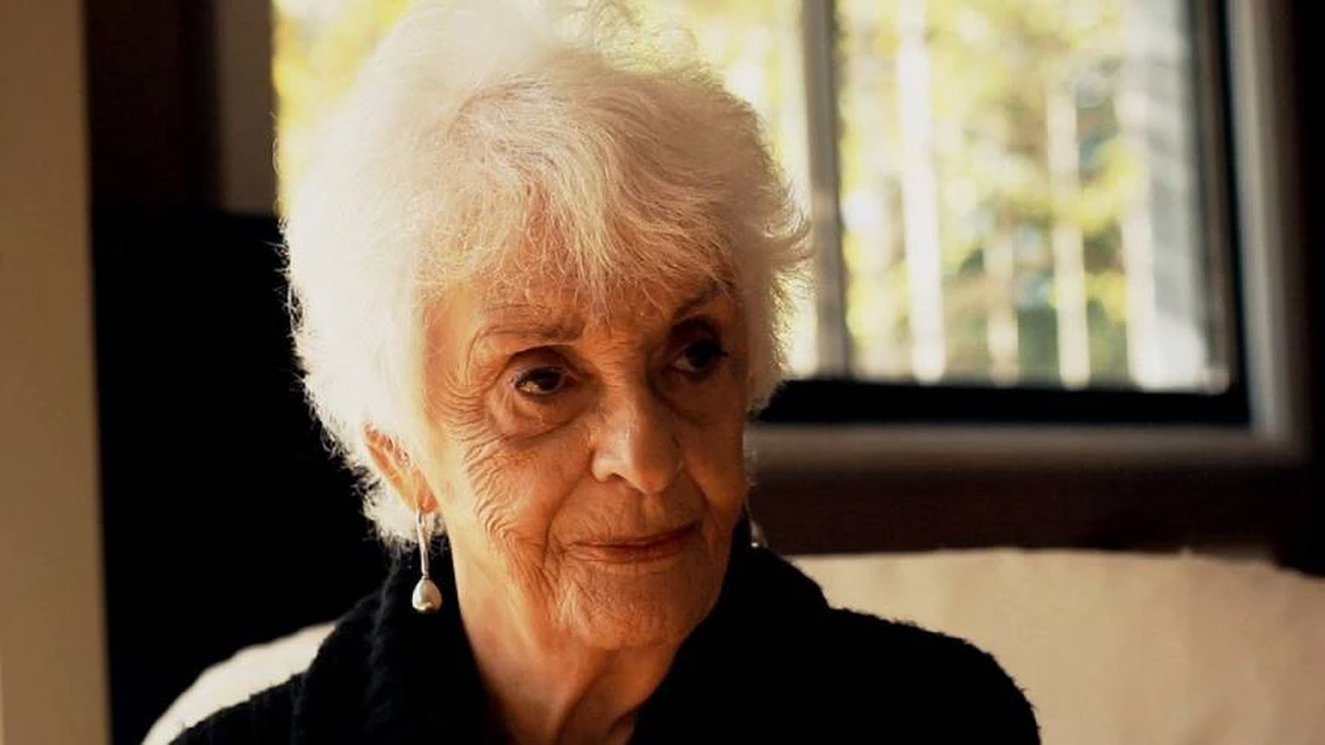 Graciela Fernández Meijide en La Red: Me da temor que actúen las ...