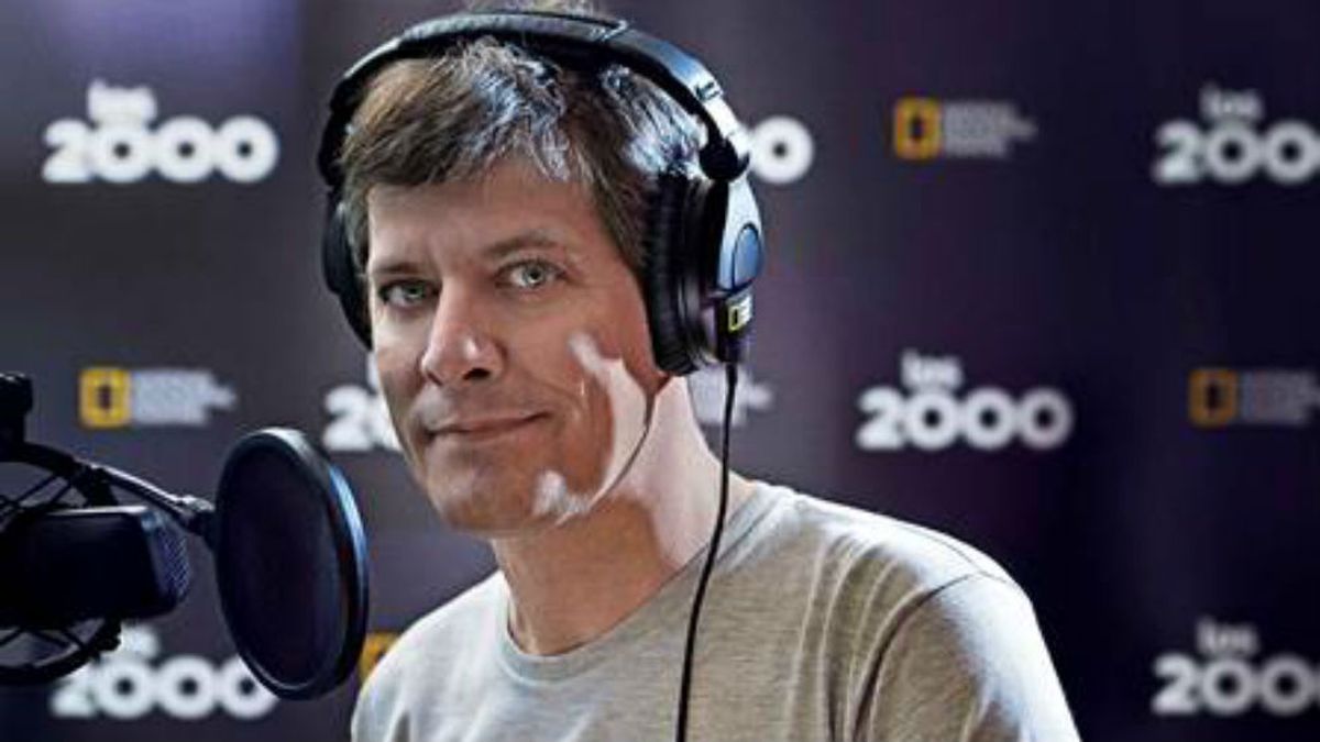 Mario Pergolini regresa a la televisión