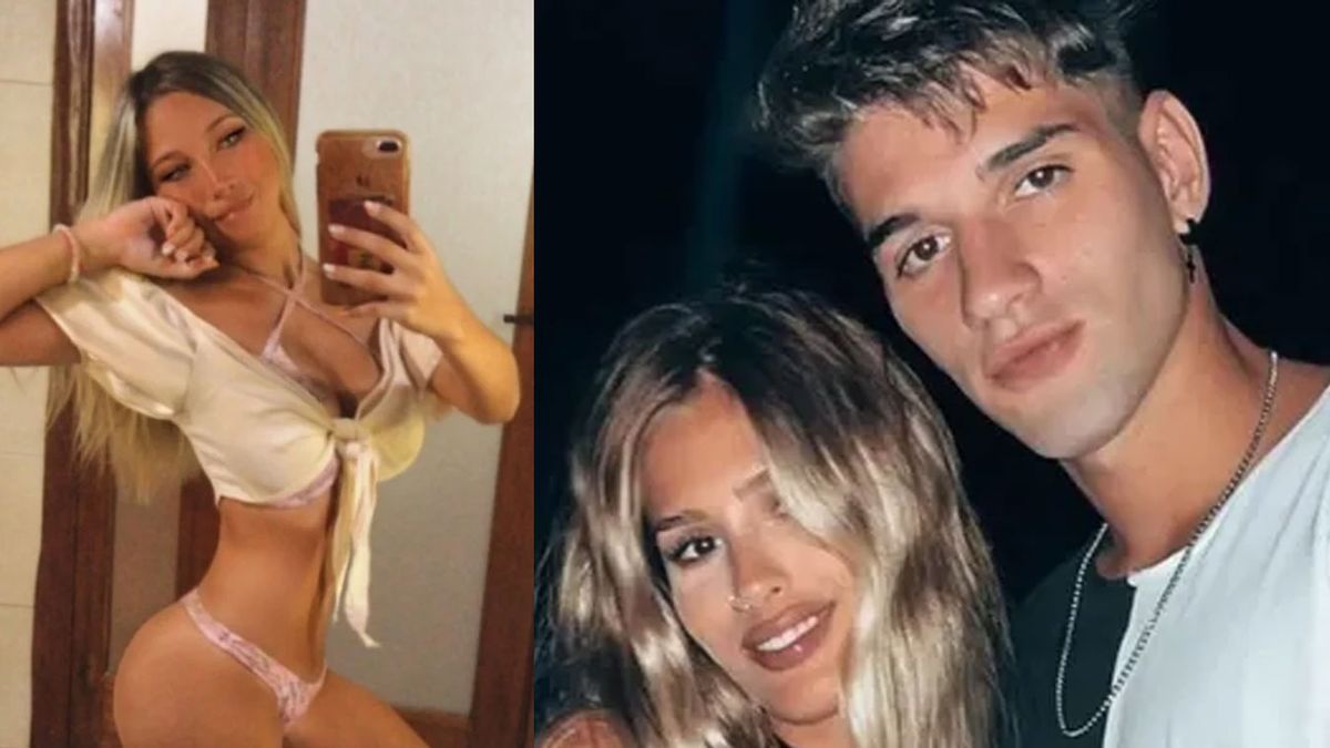 La supuesta amante de Lucca Bardelli, el novio de Julieta de Gran Hermano 2022, rompió el silencio