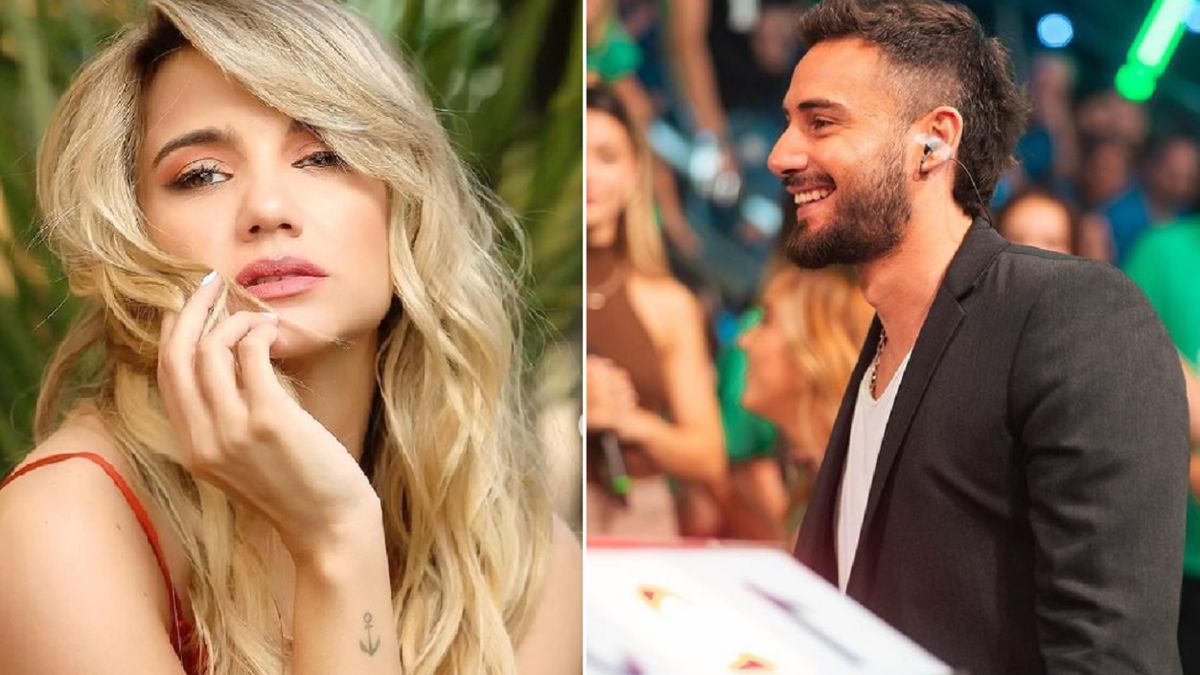 Nazarena Di Serio enfrentó los rumores de romance con Nico Occhiato: Fue...