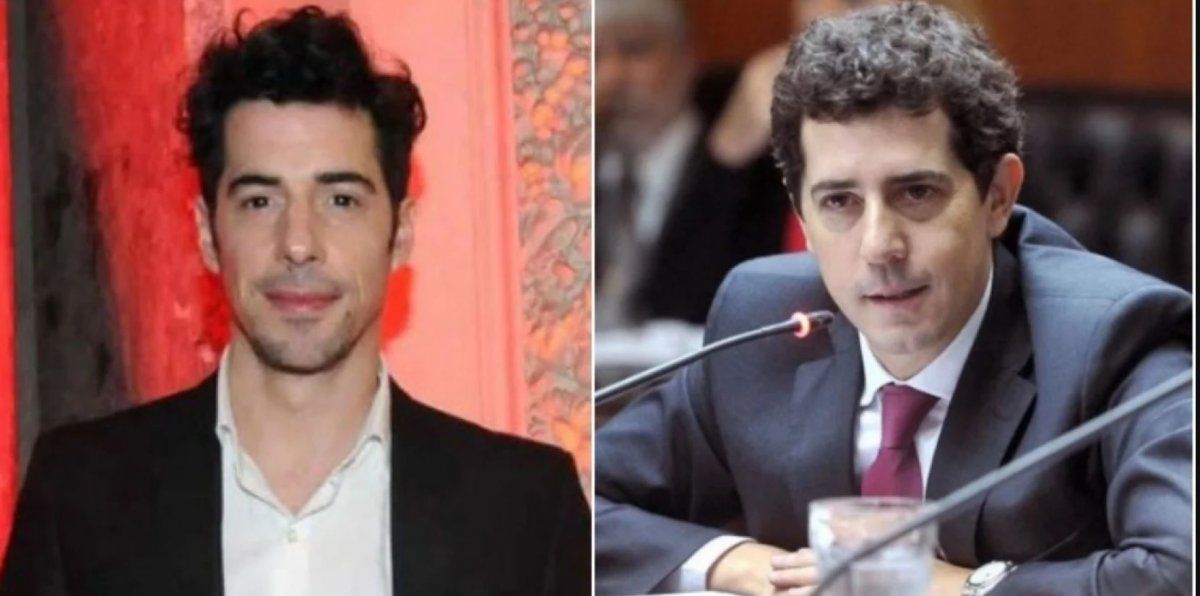 ¿Lamothe al gabinete y Wado De Pedro a Polka? El hilarante cruce ...