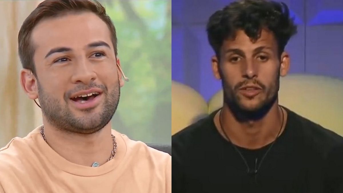 Gran Hermano: el marido de Emma Vich confesó por qué tiene entre ceja y ...