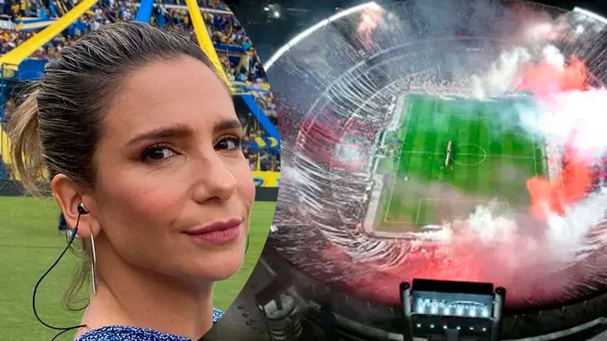 Se filtró un video del mal momento que vivió Ángela Lerena en el ...