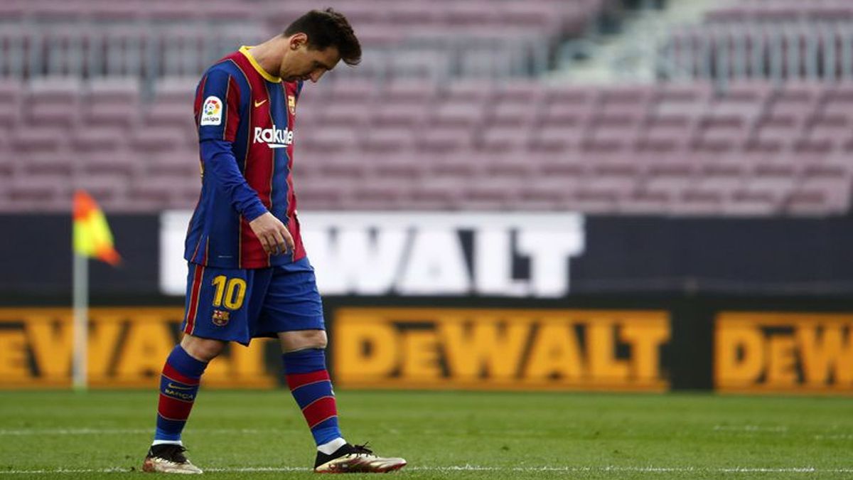 Messi: qué es el Fair Play Financiero que imposibilita su renovación