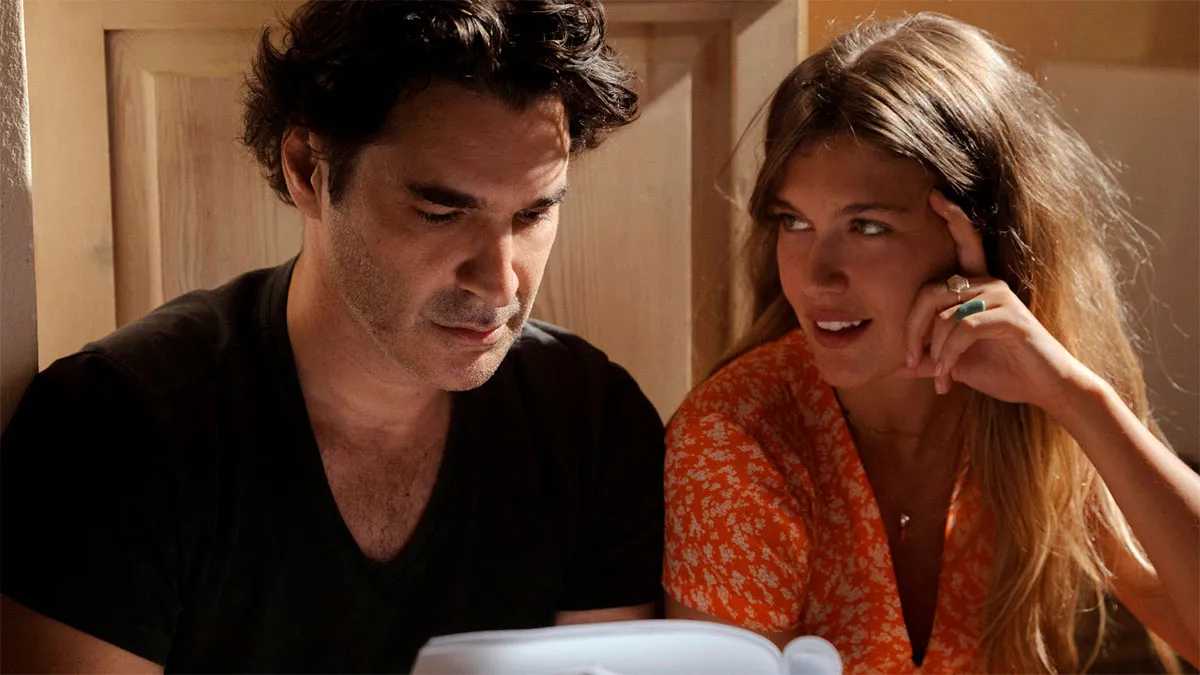 La rompió toda en su país, tiene 9 capítulos y está la ves en Netflix