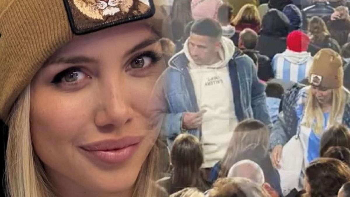 La significativa salida de Wanda Nara con el ex socio de Elías Piccirillo: el video y qué pasa ...