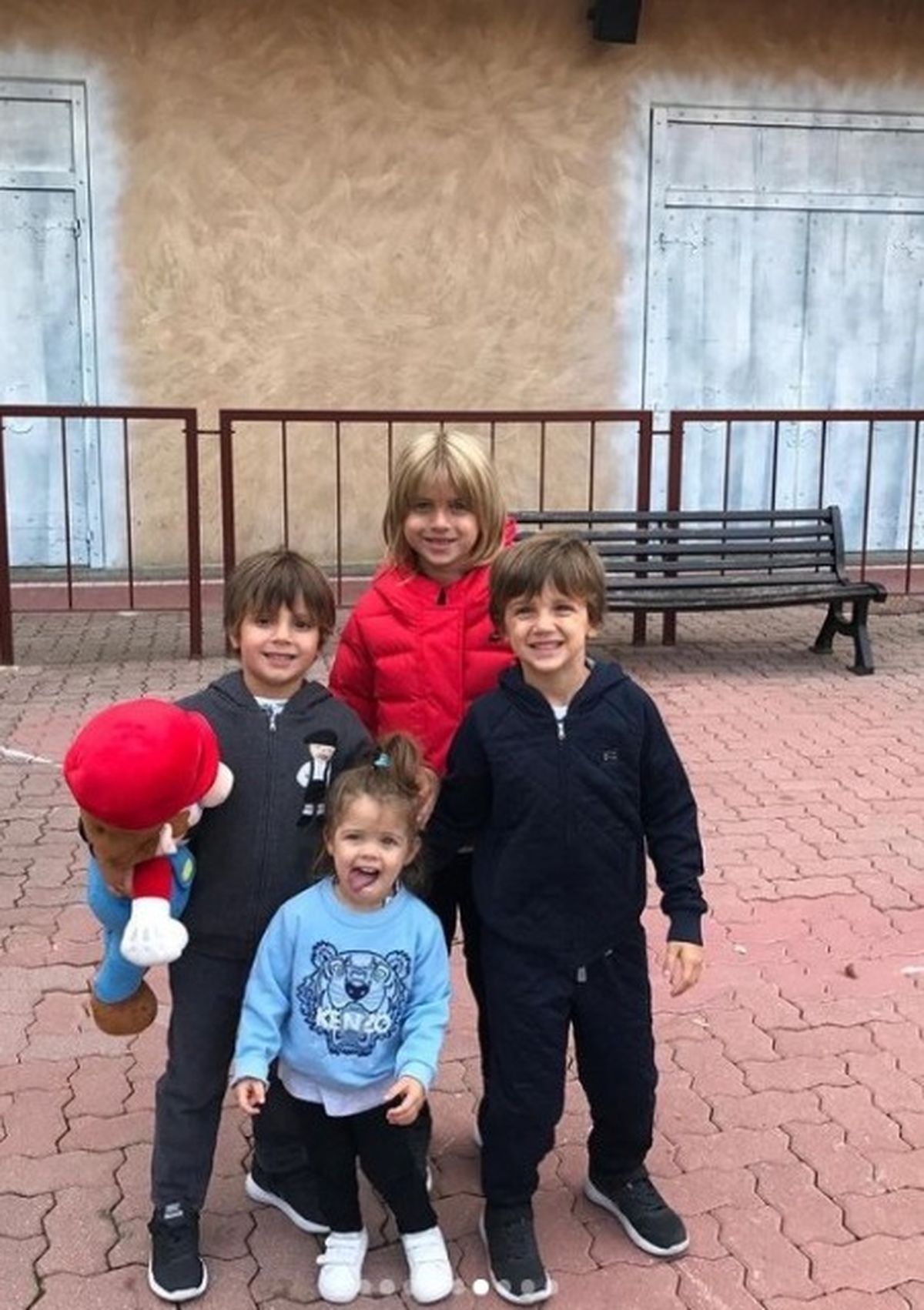 El profundo mensaje de Benedicto López que hizo emocionar a Wanda Nara ...