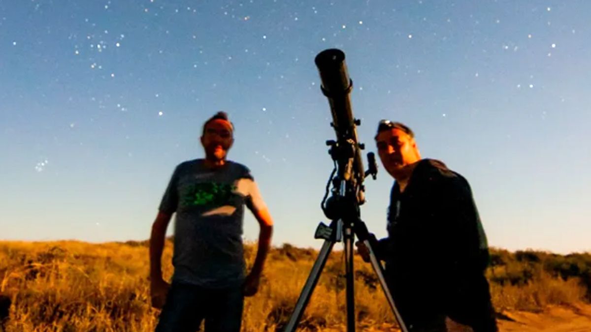 La NASA reconoció a un astrónomo argentino por un importante ...