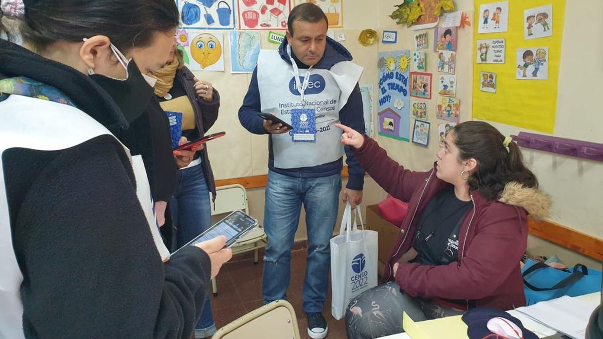 Censo 2022 en vivo: finalizó el operativo presencial pero se reportaron ...