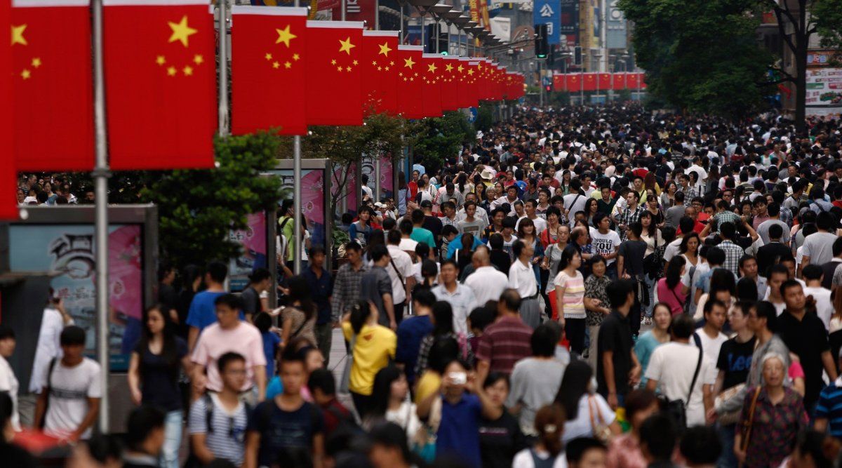 20 países más poblados del mundo. ¡Impactante!