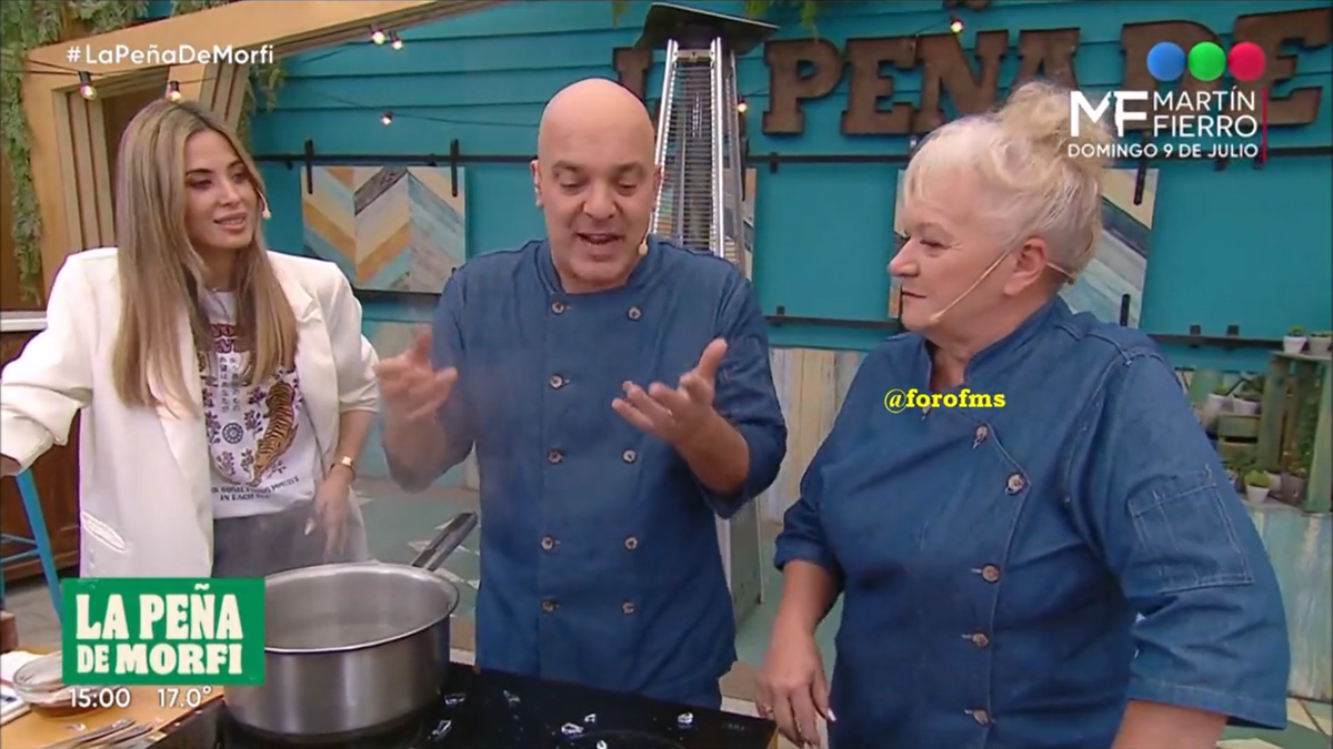 El grave accidente en La Peña de Morfi, que generó preocupación al aire