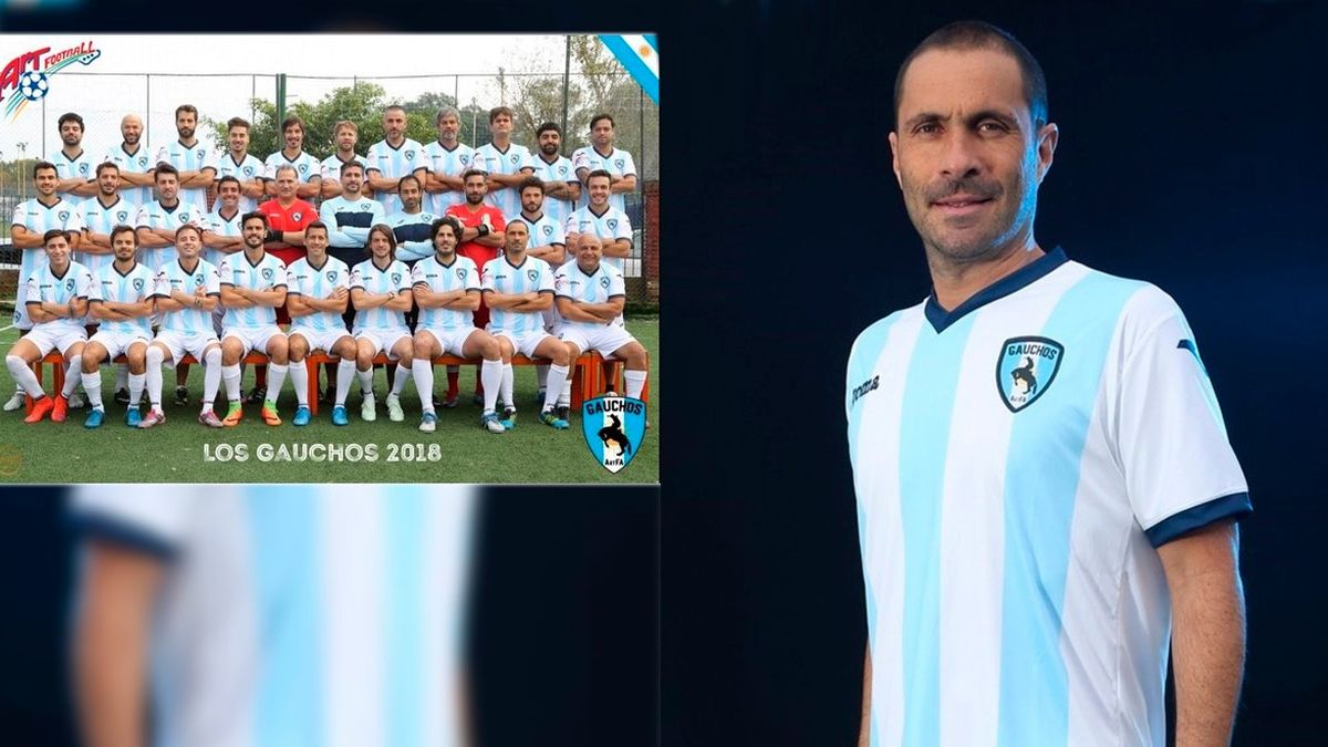 Martín Souto tras el mundial de artistas: Por suerte nos fue muy bien ...