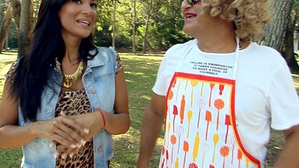 Pachano exige una suma millonaria a Silvina Escudero y Waldo Pachano exige una suma millonaria a Silvina Escudero y Waldo