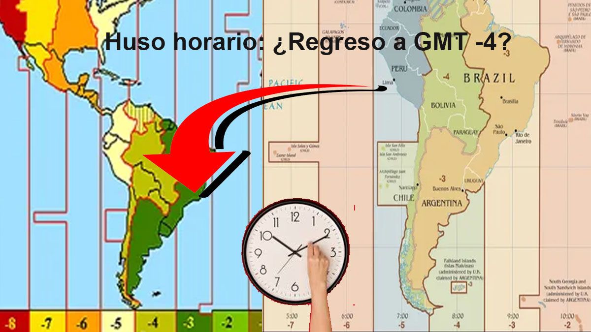 El cambio del huso horario en toda Argentina obtuvo media sanción: ¿qué ...