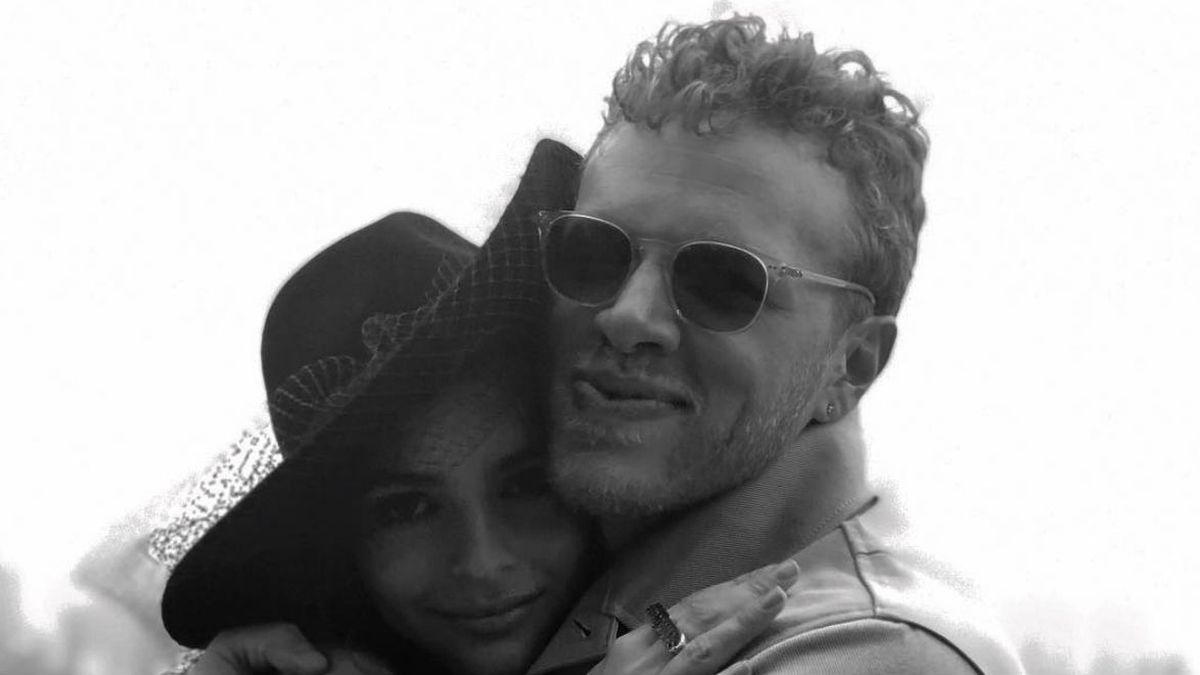 Se casó Emily Ratajkowski a poco de salir con su nuevo novio