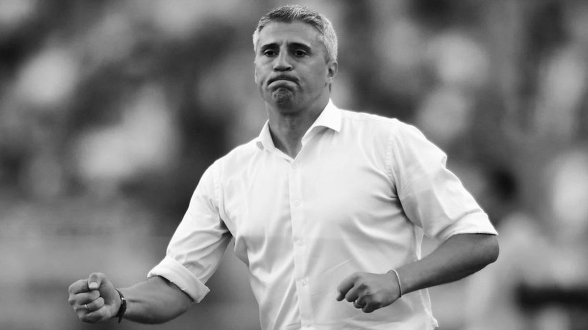 Crespo, sobre la chance de dirigir a River: Agarraría hasta después de ...