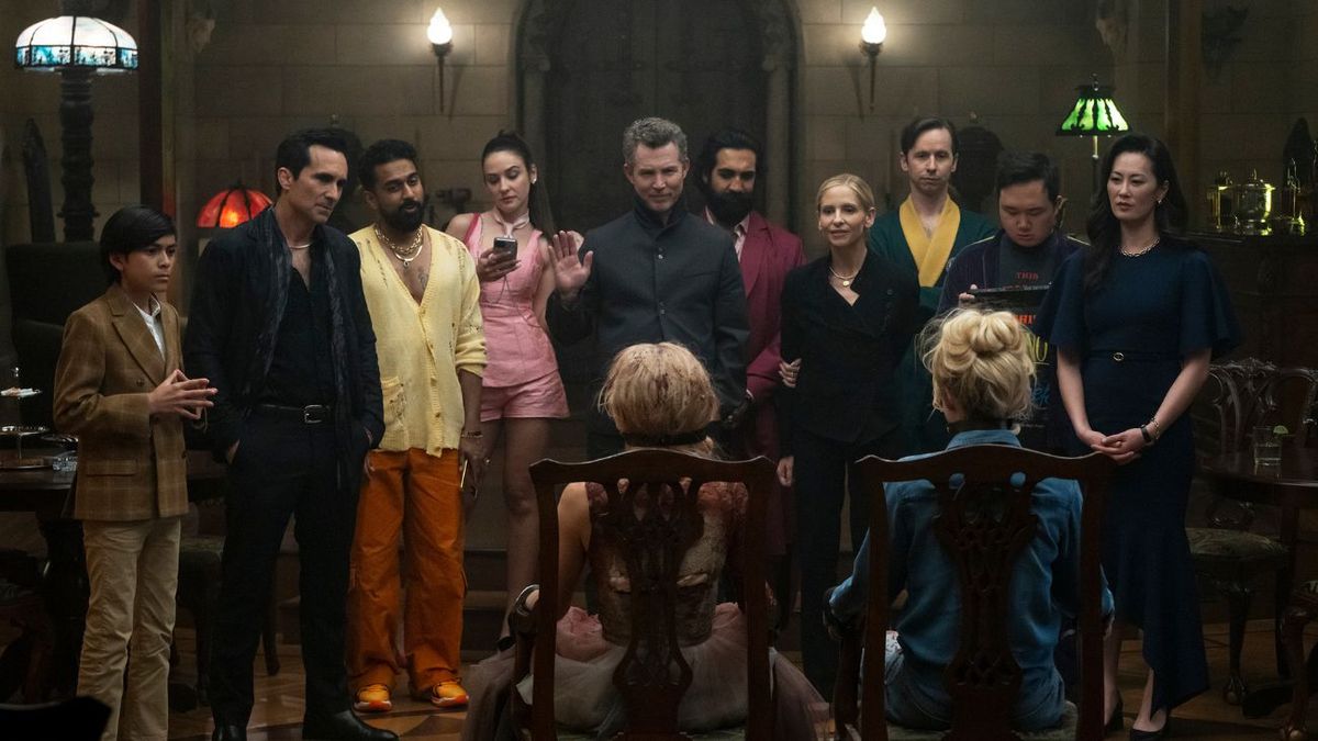 Se estrena Boda Sangrienta 2, la película: mirá el tráiler y cuándo ...