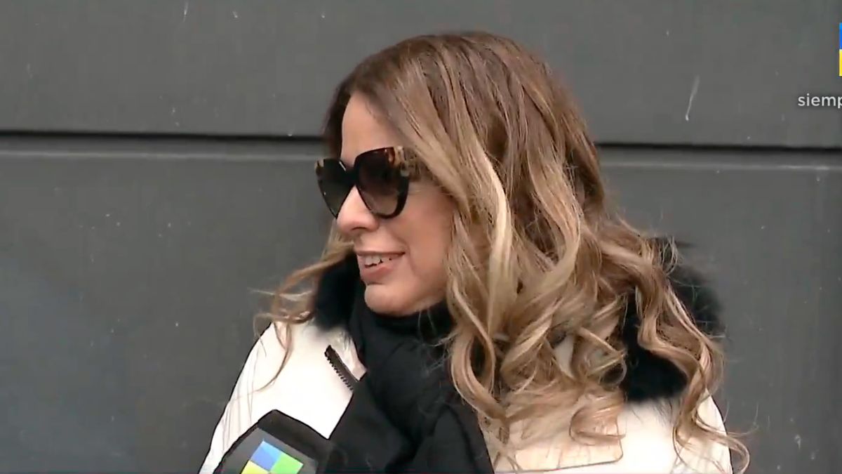 Marina Calabró rompió el silencio tras su renuncia al programa de Jorge ...