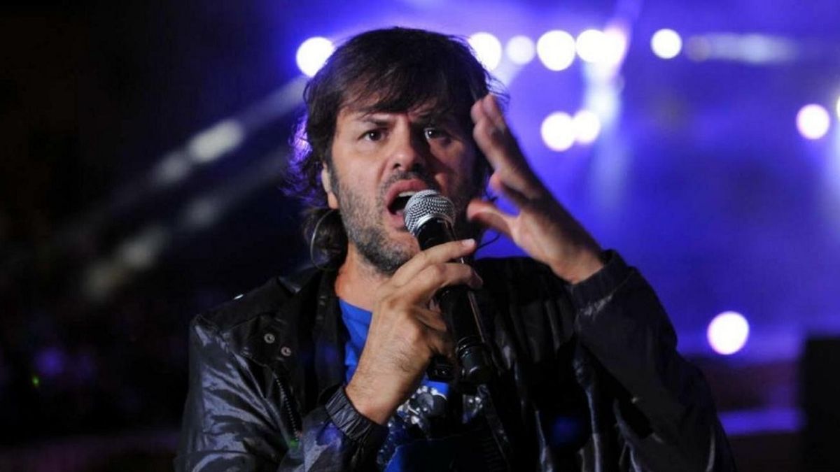 Andrés Ciro se convirtió en abuelo: las primeras imágenes de su nieta