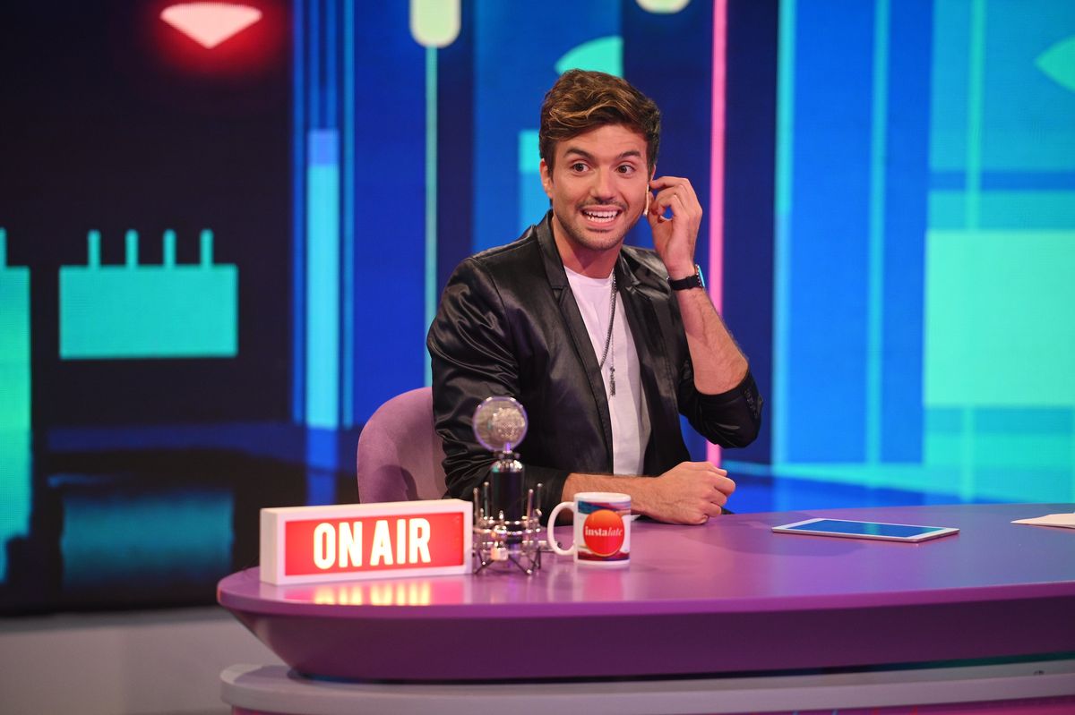 Comenzó Instalate, el resumen de las redes de los famosos, con Cris ...