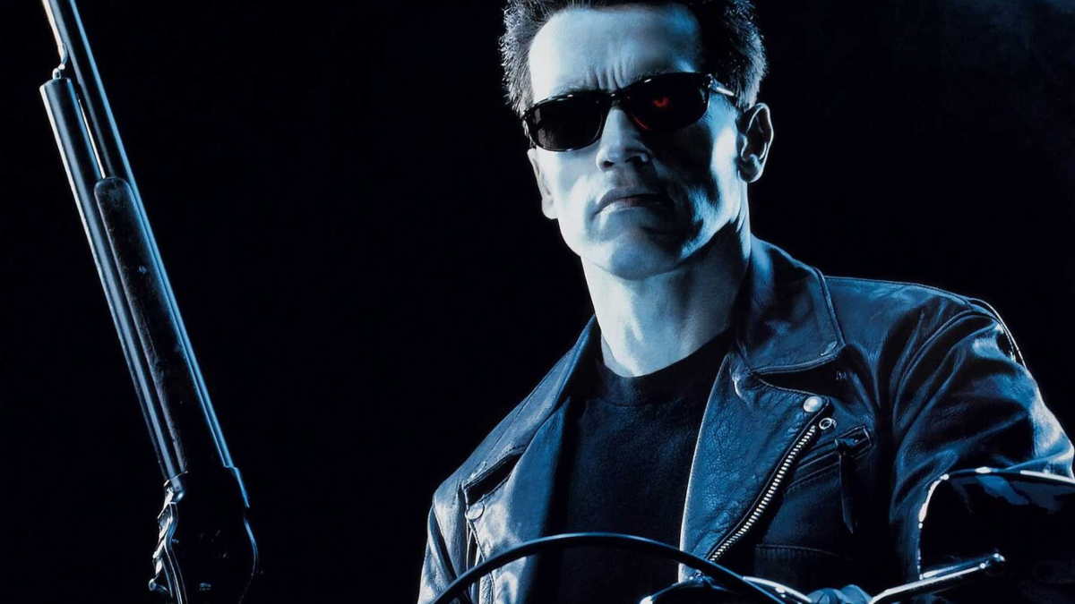Reviví un clásico: Terminator 2 disponible ahora en Netflix