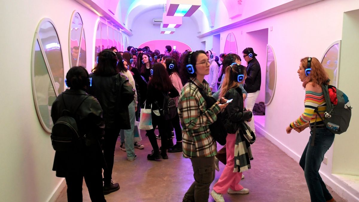 La Noche de los Museos y otra edición histórica: una multitud de ...