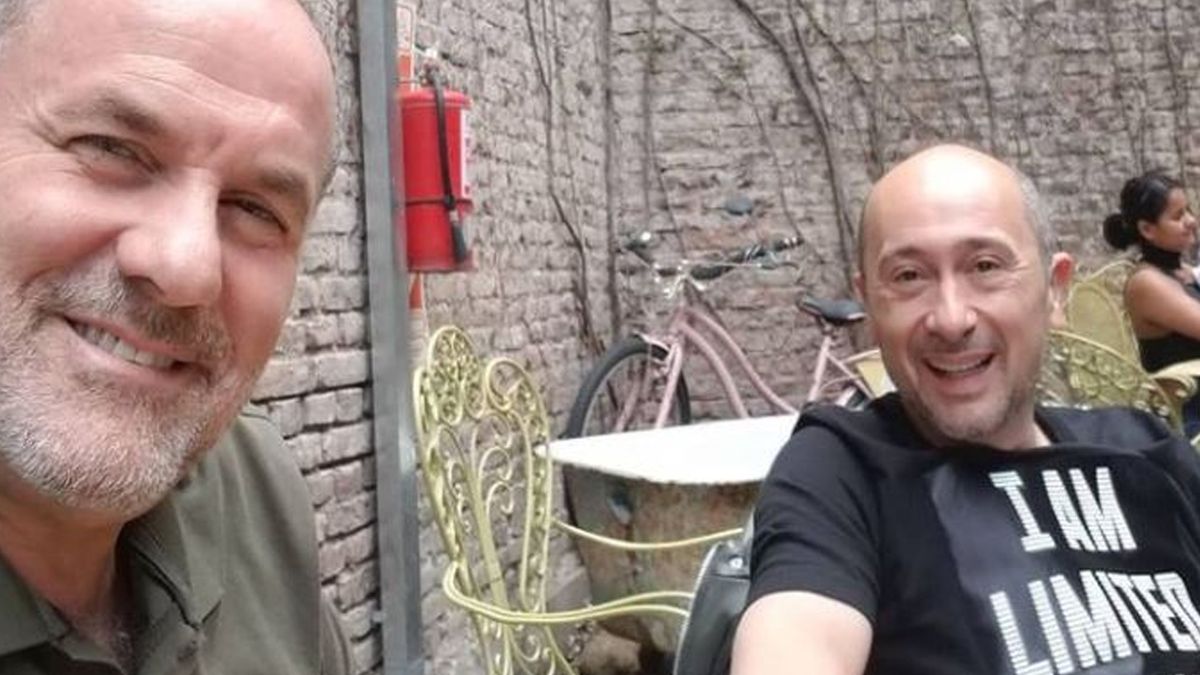 Cosano contó por primera vez sobre su historia de amor