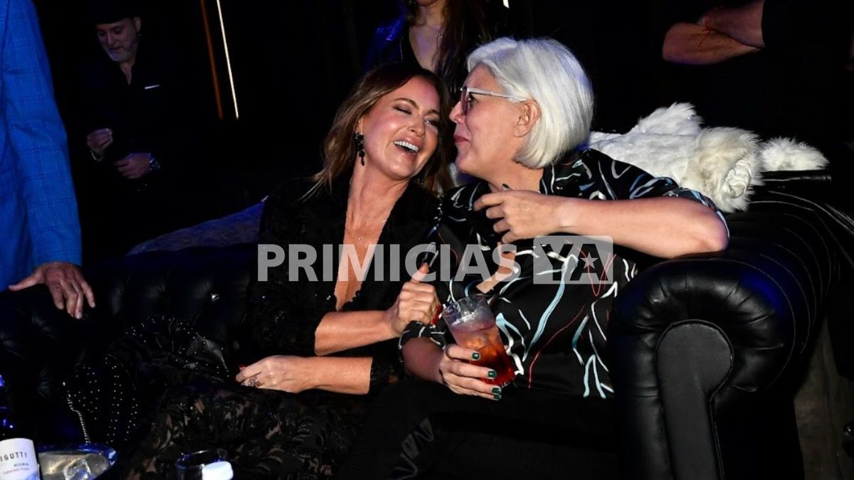 Las fotos del gran festejo de A la tarde por sus 4 años al aire: Karina ...