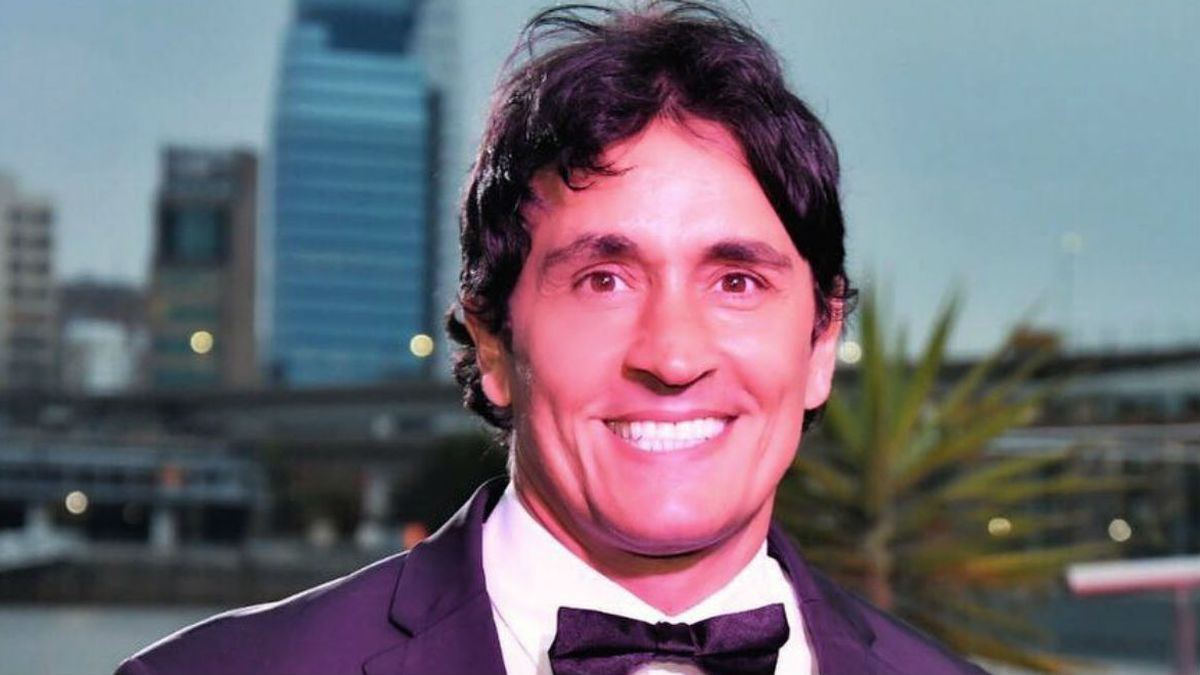 Sebastián Estevanez: El final de hoy es increíble, es el mejor que ...