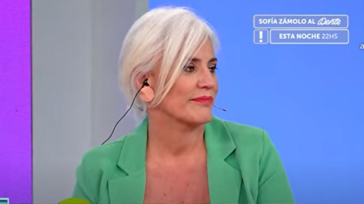 La emotiva despedida de Débora D Amato de A la tarde: Me tengo que ir ...