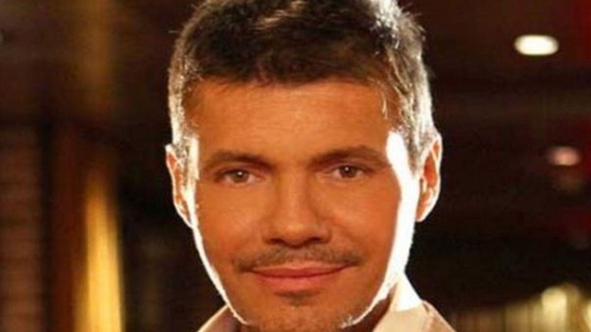 Tinelli debutó en Twitter y generó escándalo