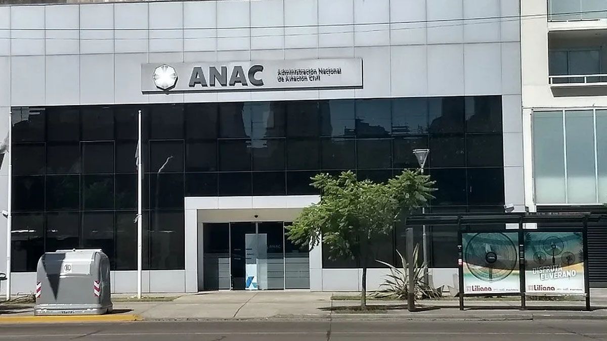 El Gobierno Intervino La Anac Tras La Desregulación Del Sistema