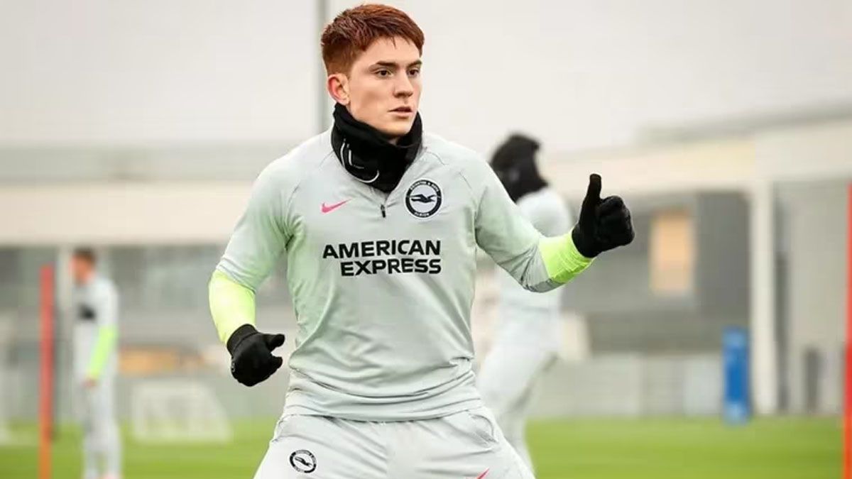 ¿Un guiño para Boca? El look del Colo Barco que sorprendió a todos