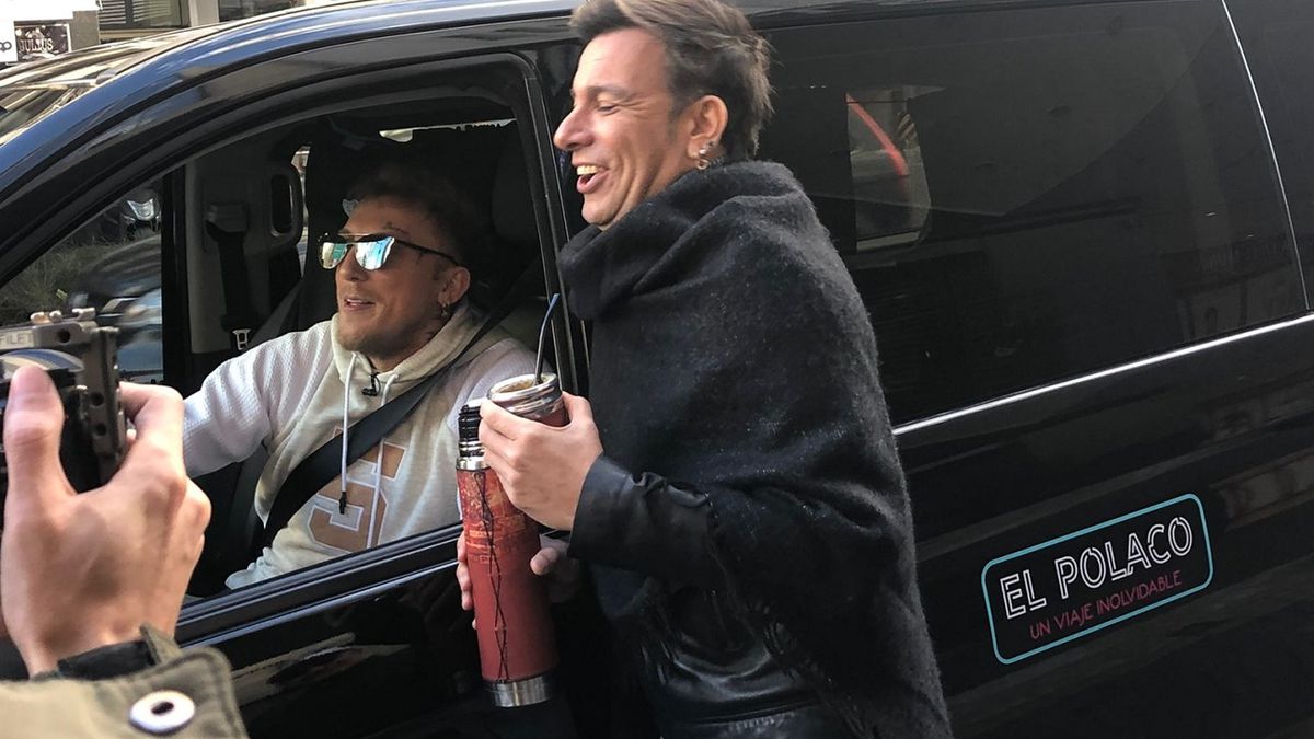 Segundo especial de El Polaco en la pantalla de América: con qué figura ...