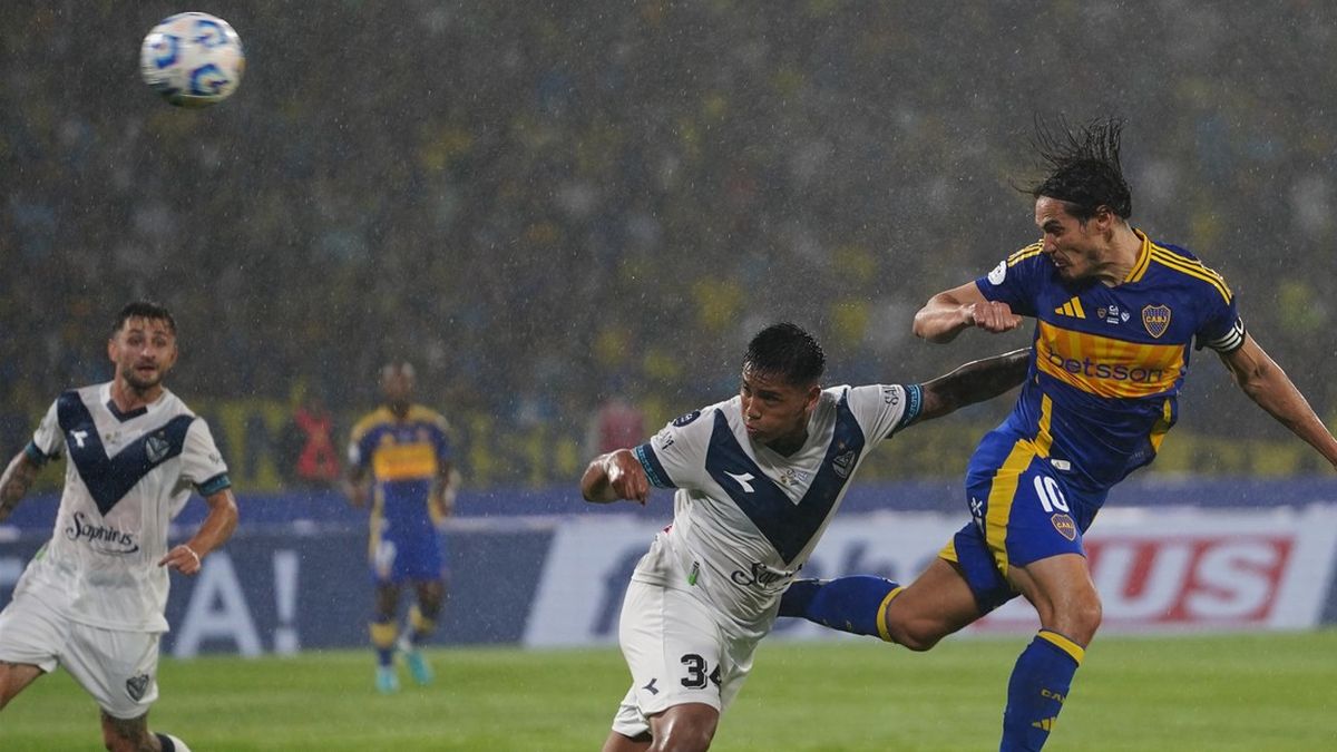Vélez le ganó 4 a 3 un partido inolvidable a Boca y llegó a la final de la Copa Argentina