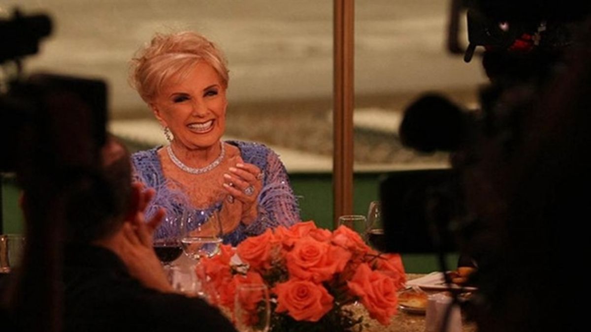 Mirtha Legrand le iniciará juicio a Lina Rosa Díaz