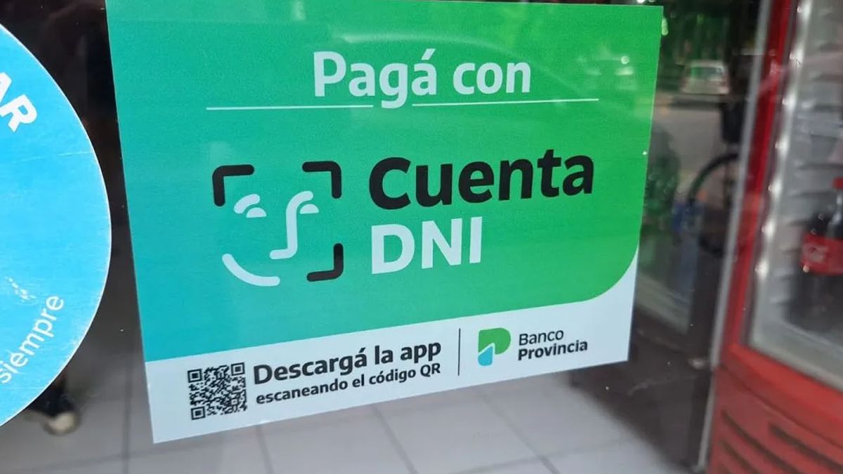 Supermercados adheridos a Cuenta DNI
