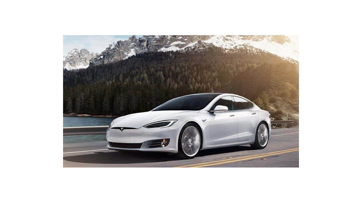 Todo sobre el auto eléctrico Tesla