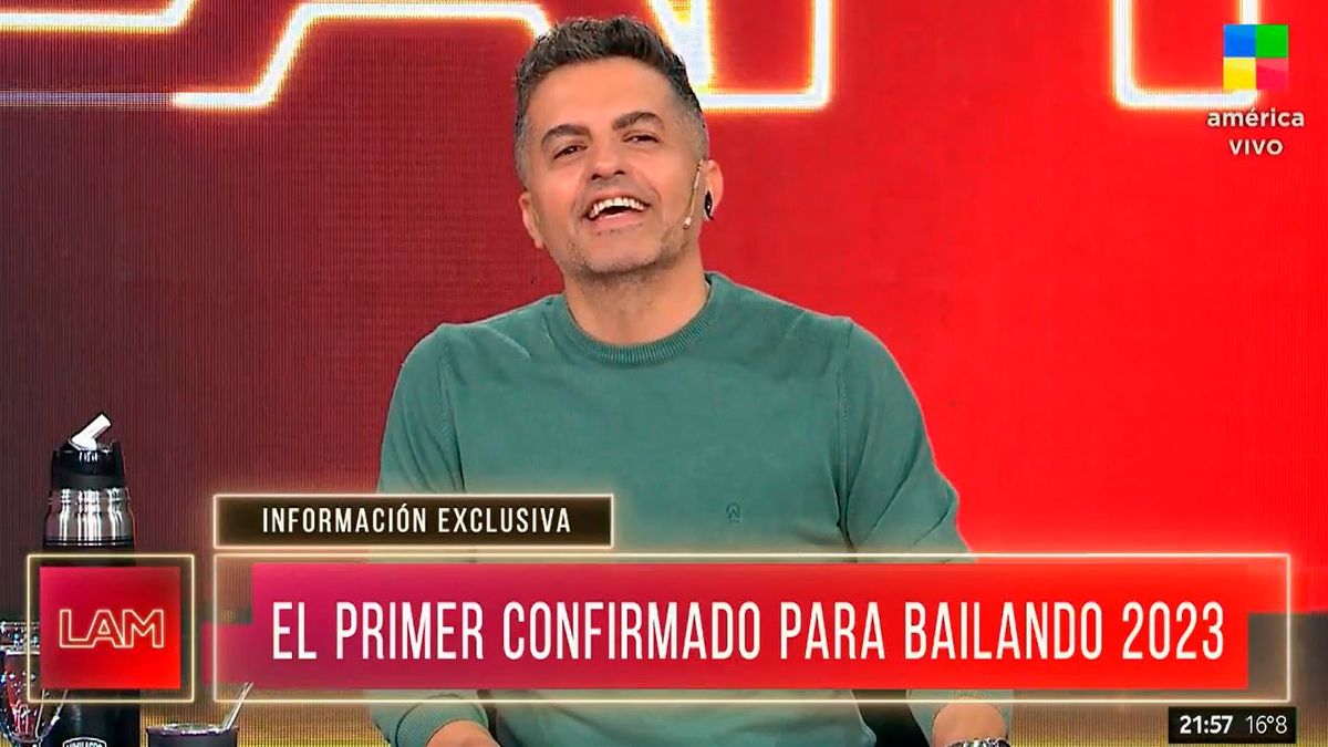 Un ex Gran Hermano 2022 es el primer confirmado del Bailando 2023 de ...
