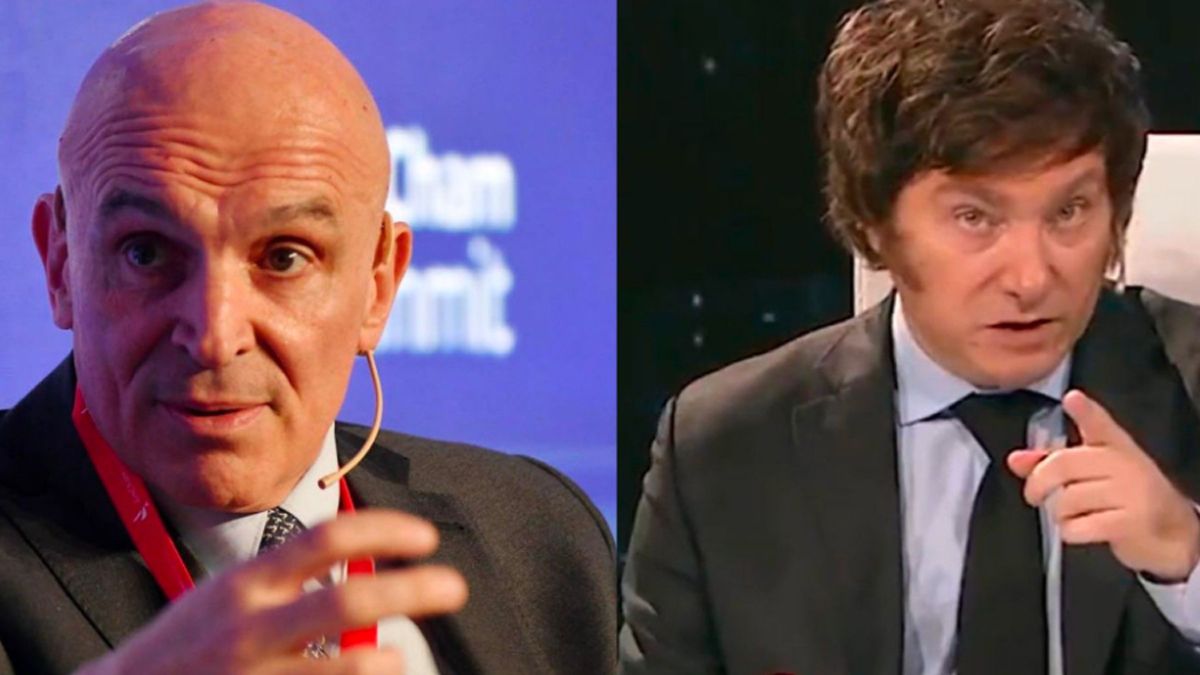 Elecciones 2023 José Luis Espert Sella Su Alianza Con Juntos Por El