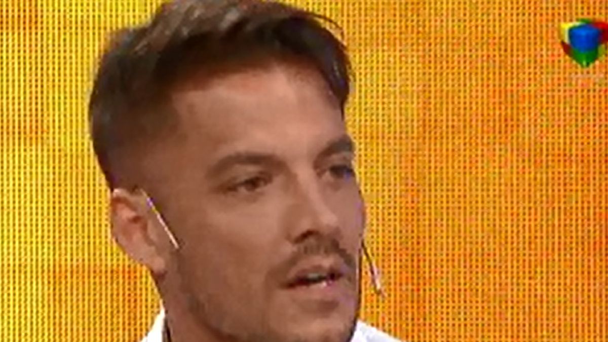 Francisco Delgado “cuando Me Enteré Que Podía Ser El Padre Del Hijo De