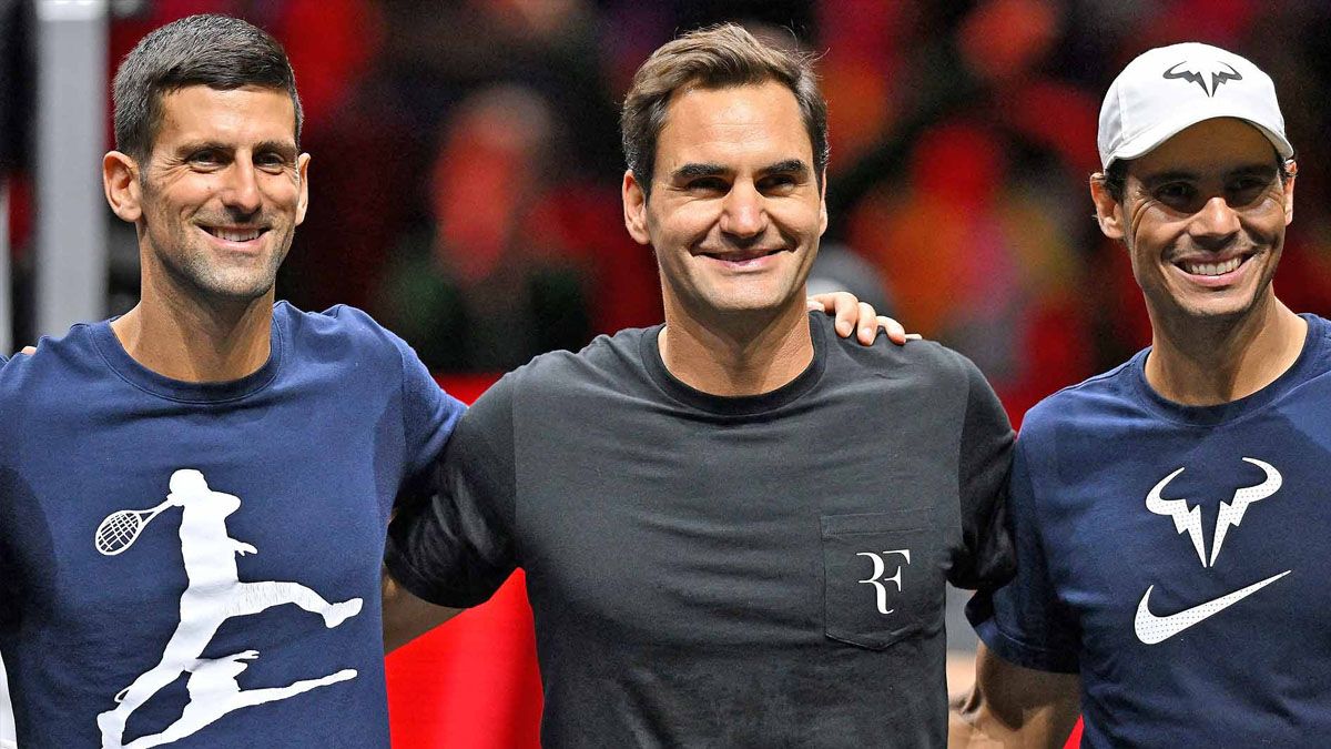 Rafael Nadal anunció su retiro del tenis: los grandes hitos que logró ...